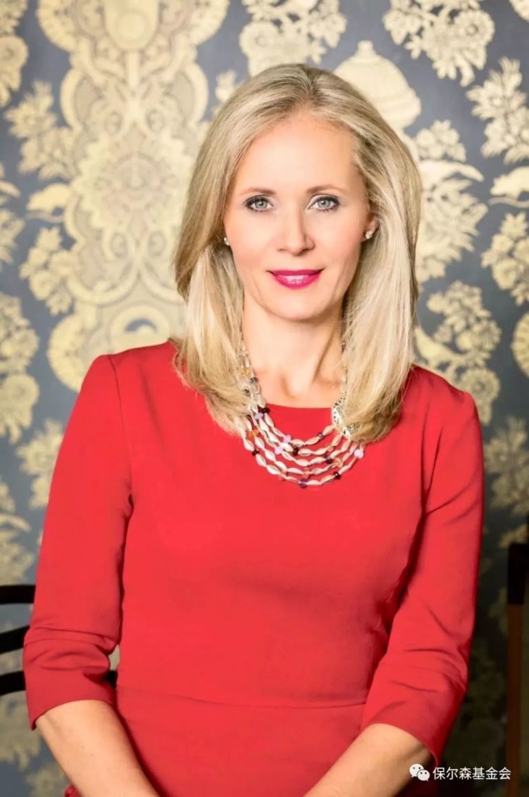 戴青丽：应对生物多样性丧失风险，国际金融机构至关重要 - 保尔森基金会