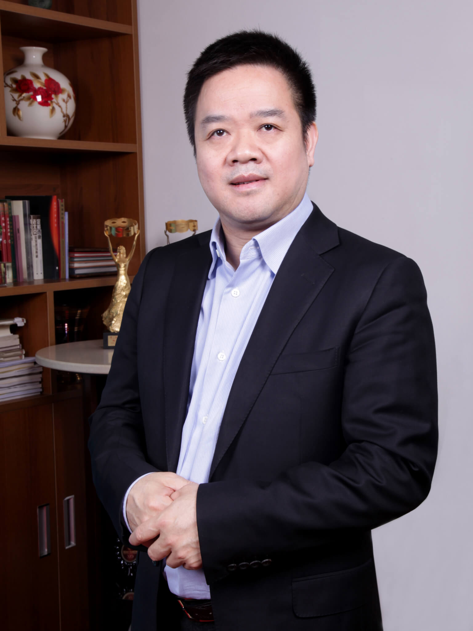 绿色金融团队对话罗施毅 - 保尔森基金会