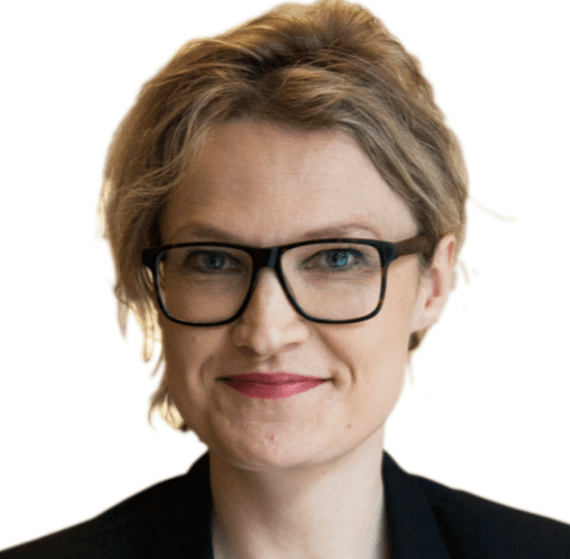 对话绿色金融：玛丽安·哈尔 (Marianne Haahr) - 保尔森基金会